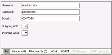Florian's Dynamics Ax Blog: Testing AIF-WebServices with soapUI